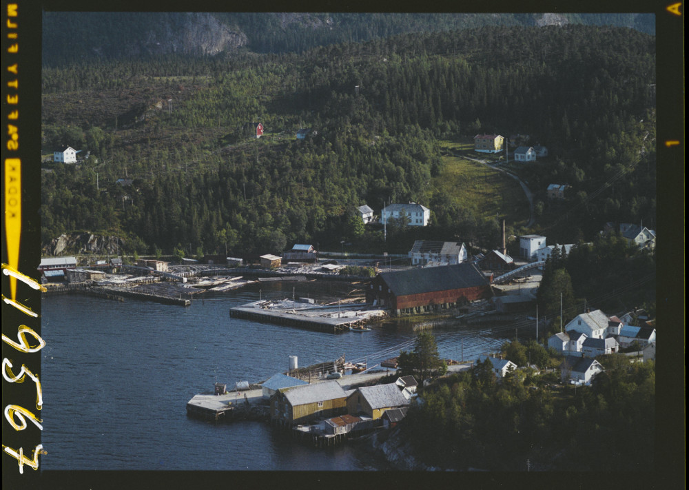 Statlandbruket AS 1912 - 1972